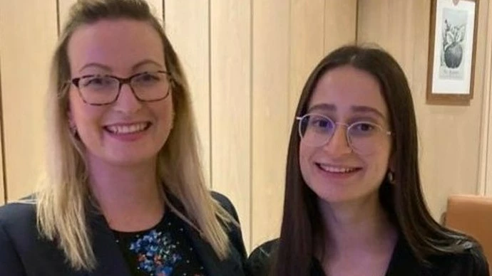 Kayleigh Storer Named Employee of the Year - Nottingham Venues