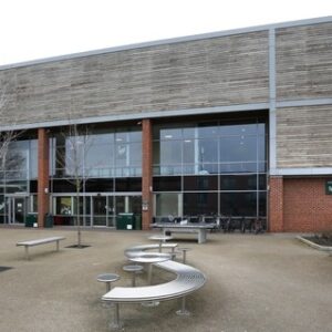 Sports hall hire in Nottingham