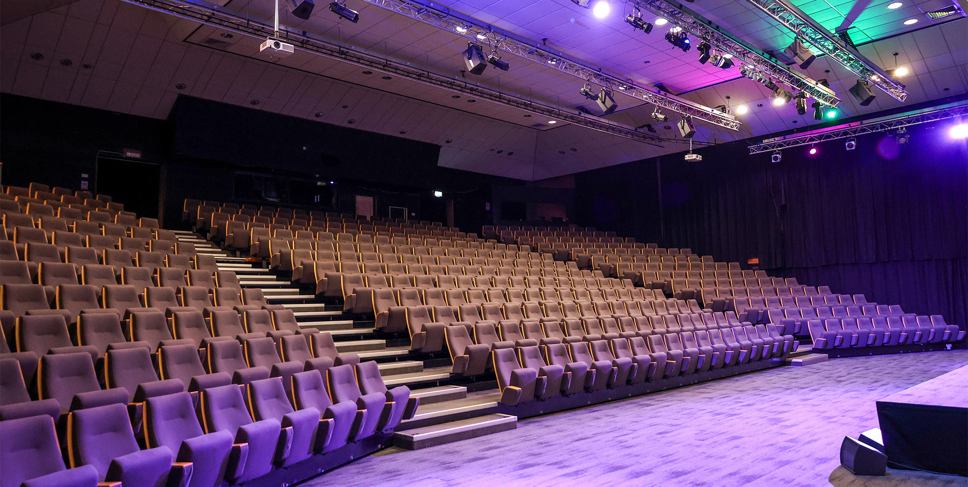 East Midlands Conference Centre | Nottingham Venues
