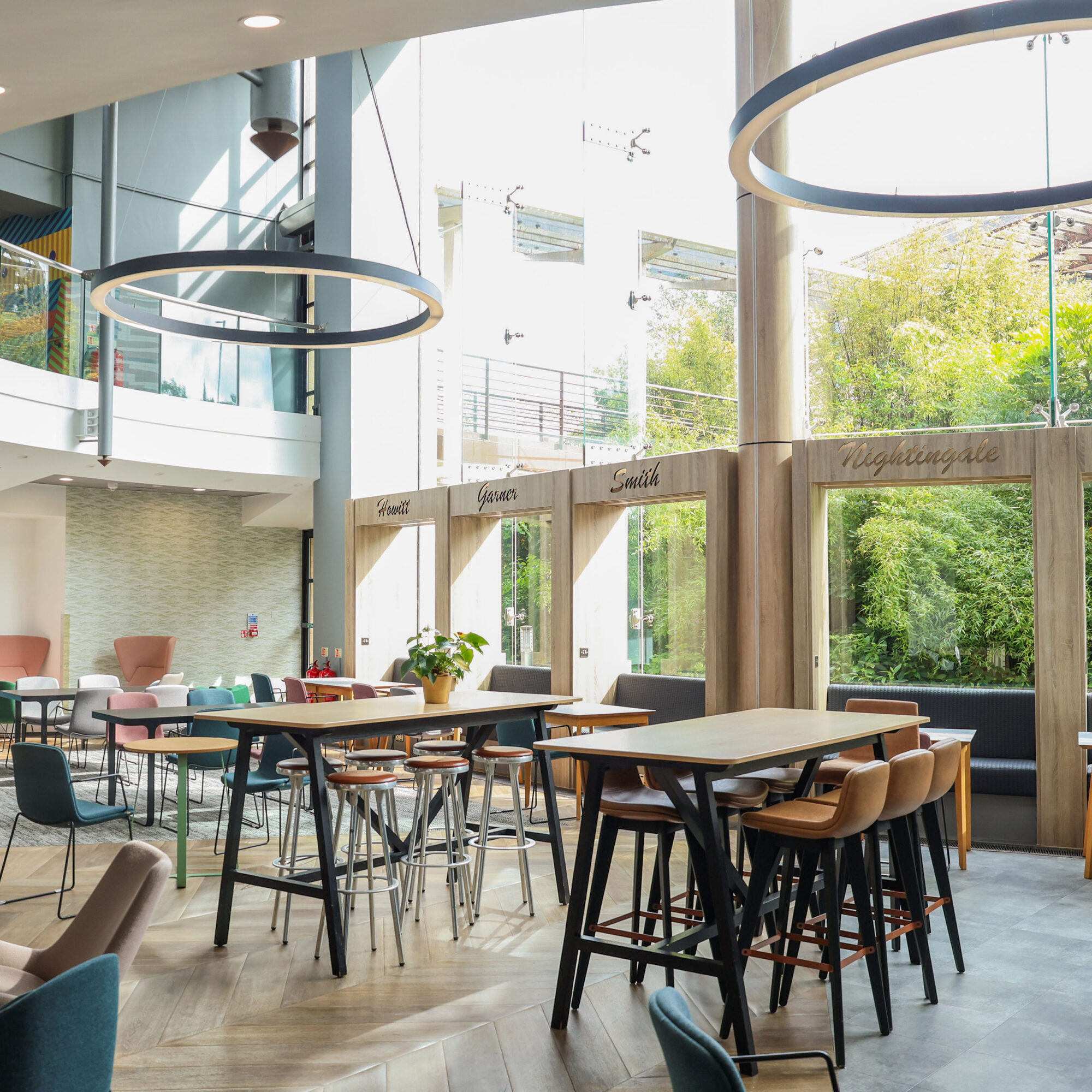 East Midlands Conference Centre | Nottingham Venues