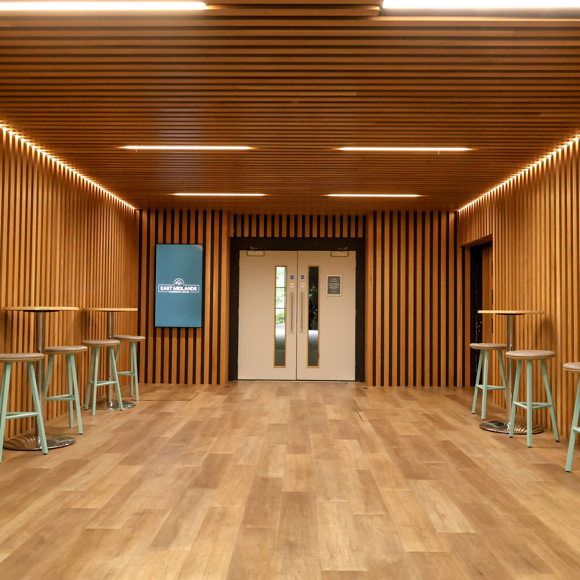 East Midlands Conference Centre | Nottingham Venues