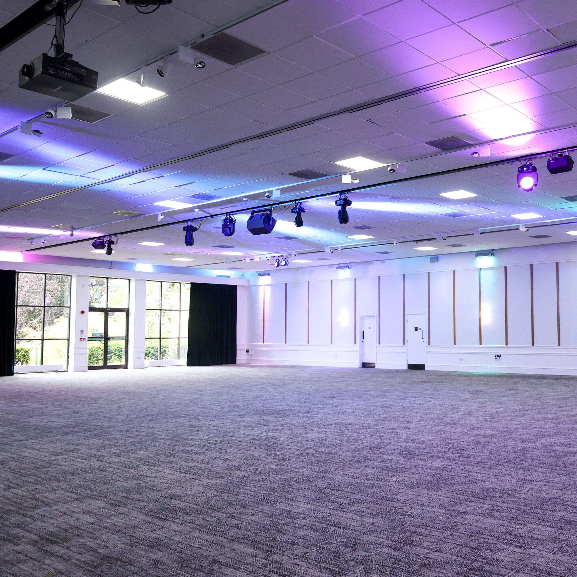 East Midlands Conference Centre | Nottingham Venues