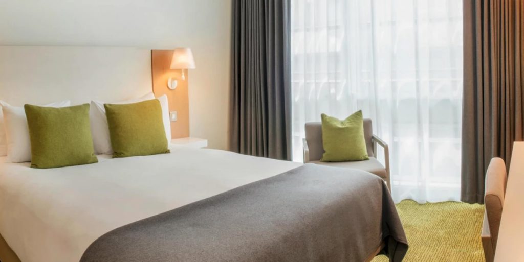 Our on campus accommodation | Nottingham Venues