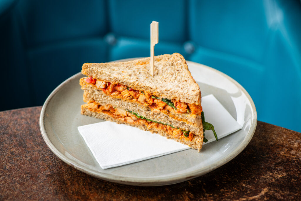 Dine at Spokes Cafe in Nottingham | Nottingham Venue