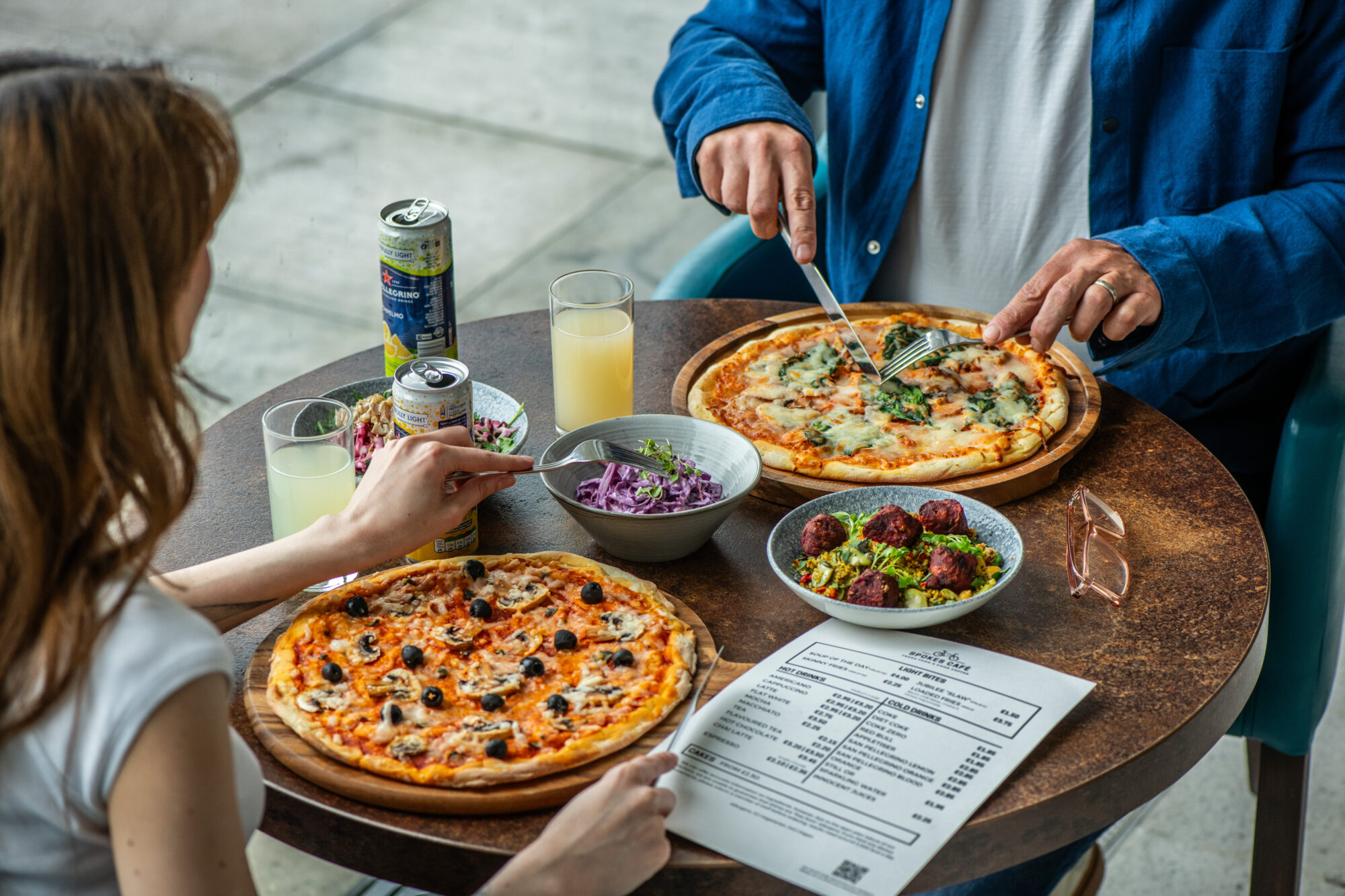 Spokes Cafe - Nottingham Venues