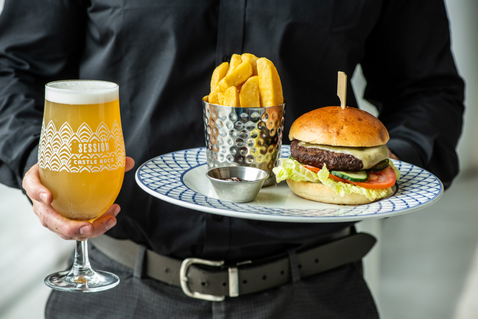 Dine at Spokes Cafe in Nottingham | Nottingham Venue