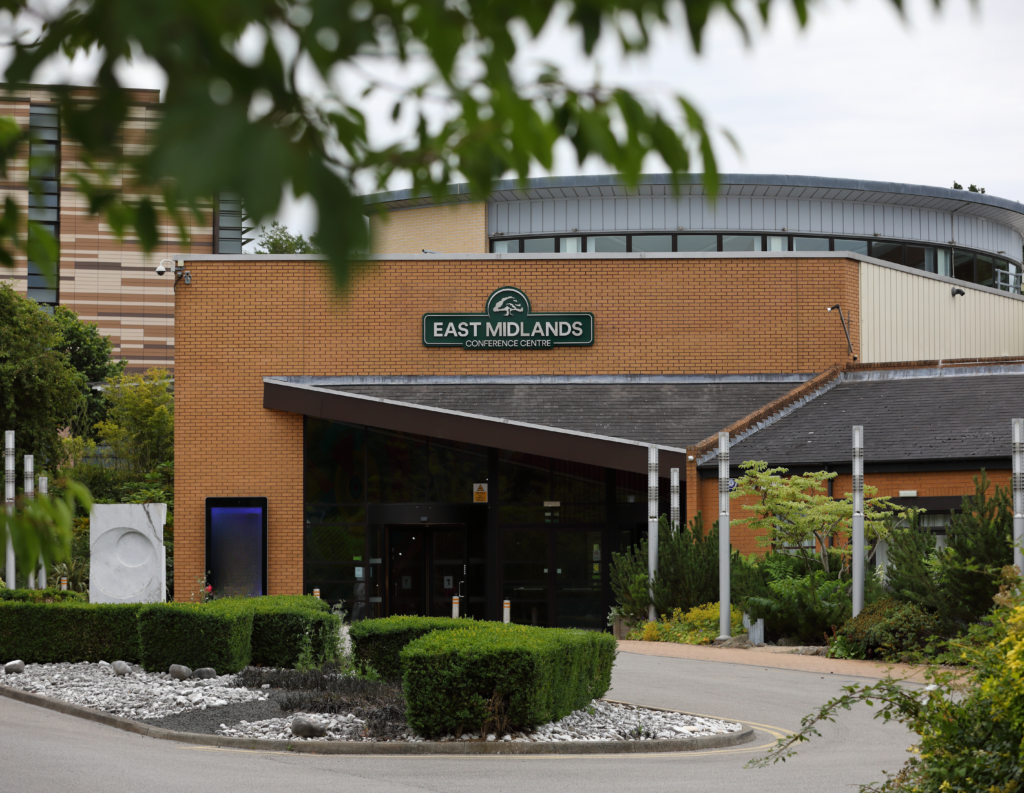 Home - Nottingham Venues