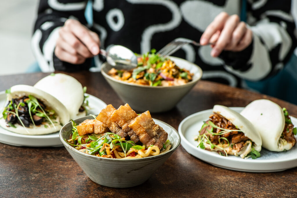 Dine at Spokes Cafe in Nottingham | Nottingham Venue
