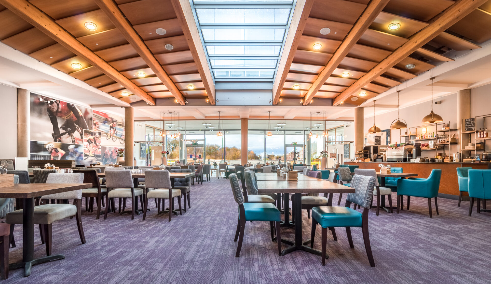 Eat & Drink - Nottingham Venues