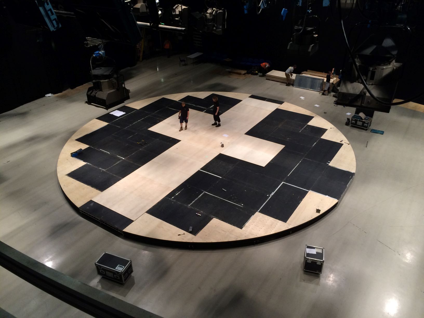 Studio hire - Nottingham Venues