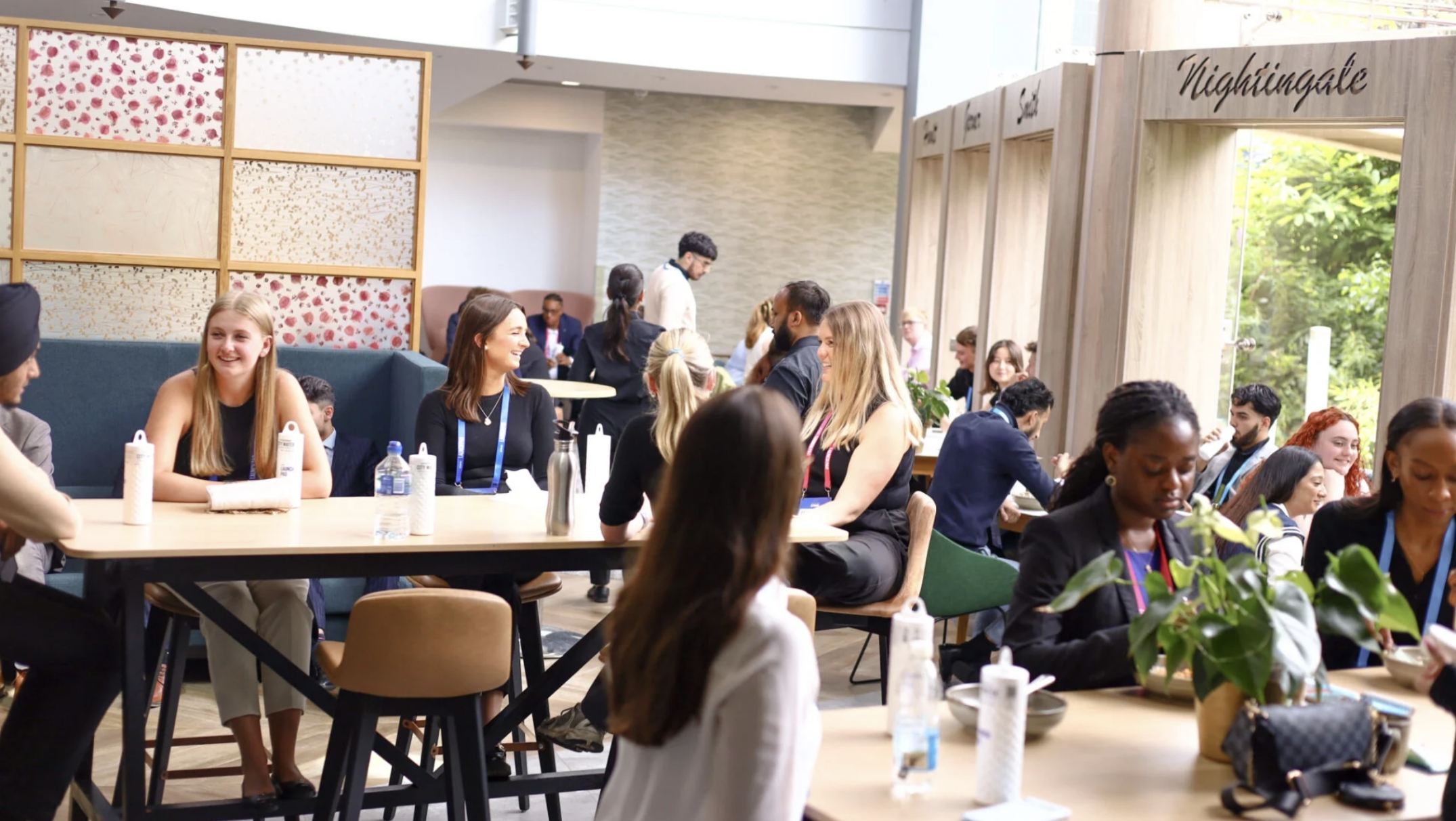 Plan for the New Year with memorable events | Nottingham Venues