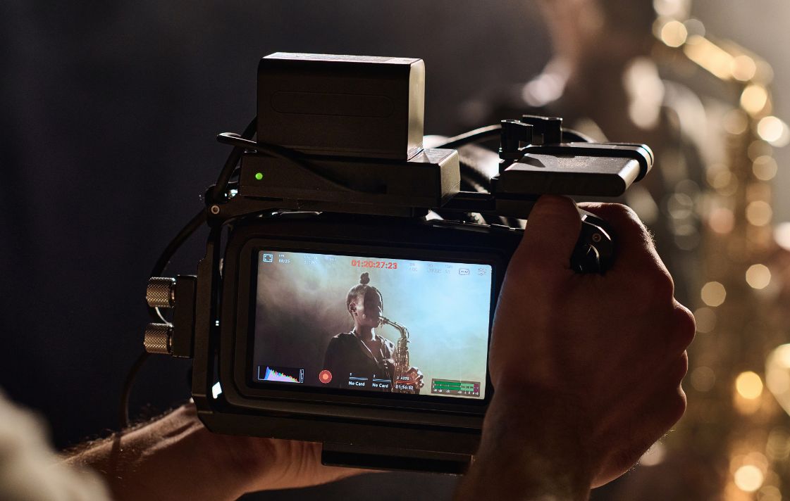 Film studio - Nottingham Venues