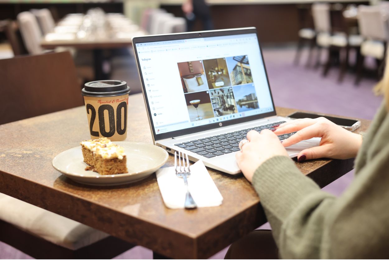 Eat and drink in Beeston and Nottingham