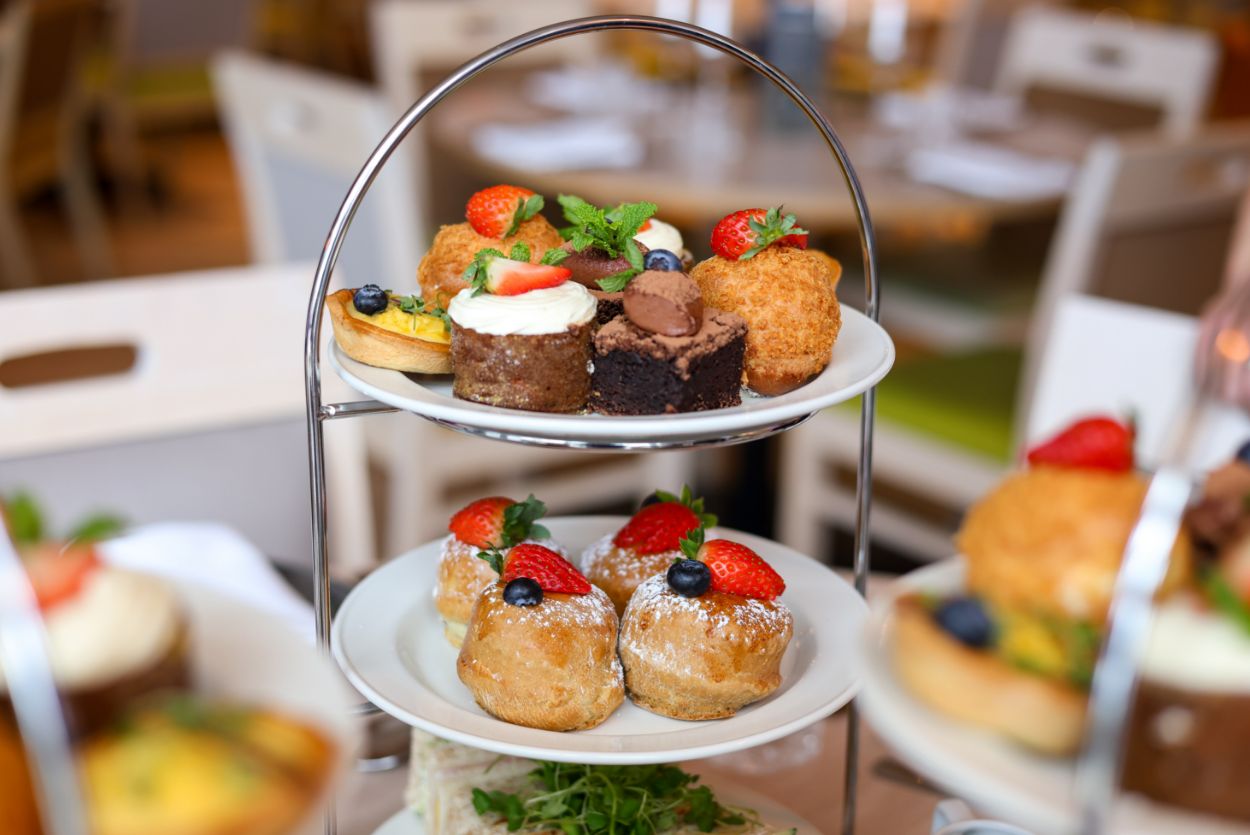 Eat and drink in Beeston and Nottingham