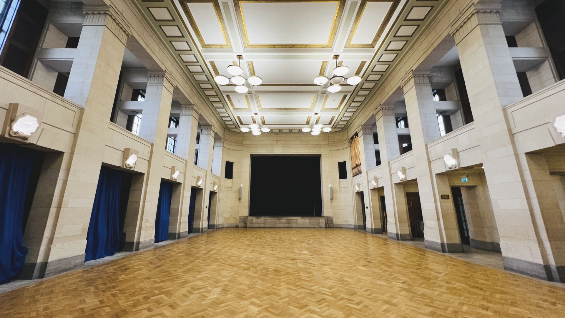 Trent Building | Nottingham Venues
