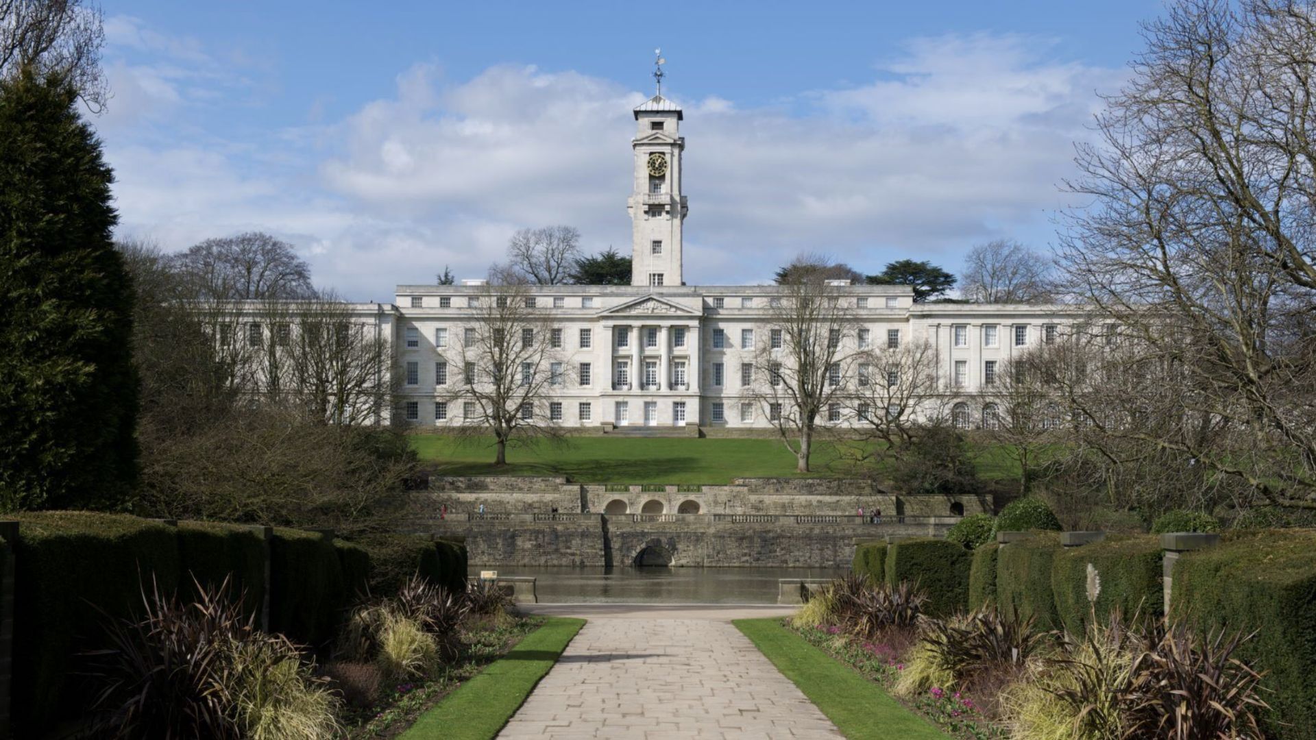 Trent Building | Nottingham Venues