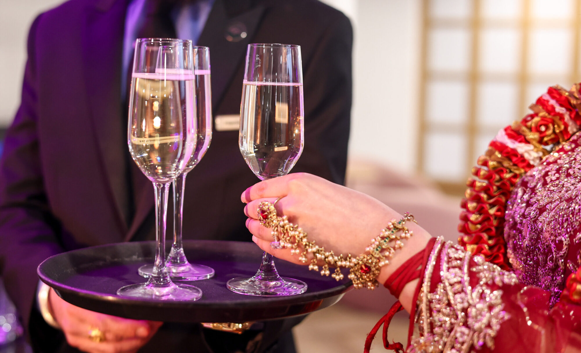 Discover our magical Asian wedding venues | Nottingham Venues