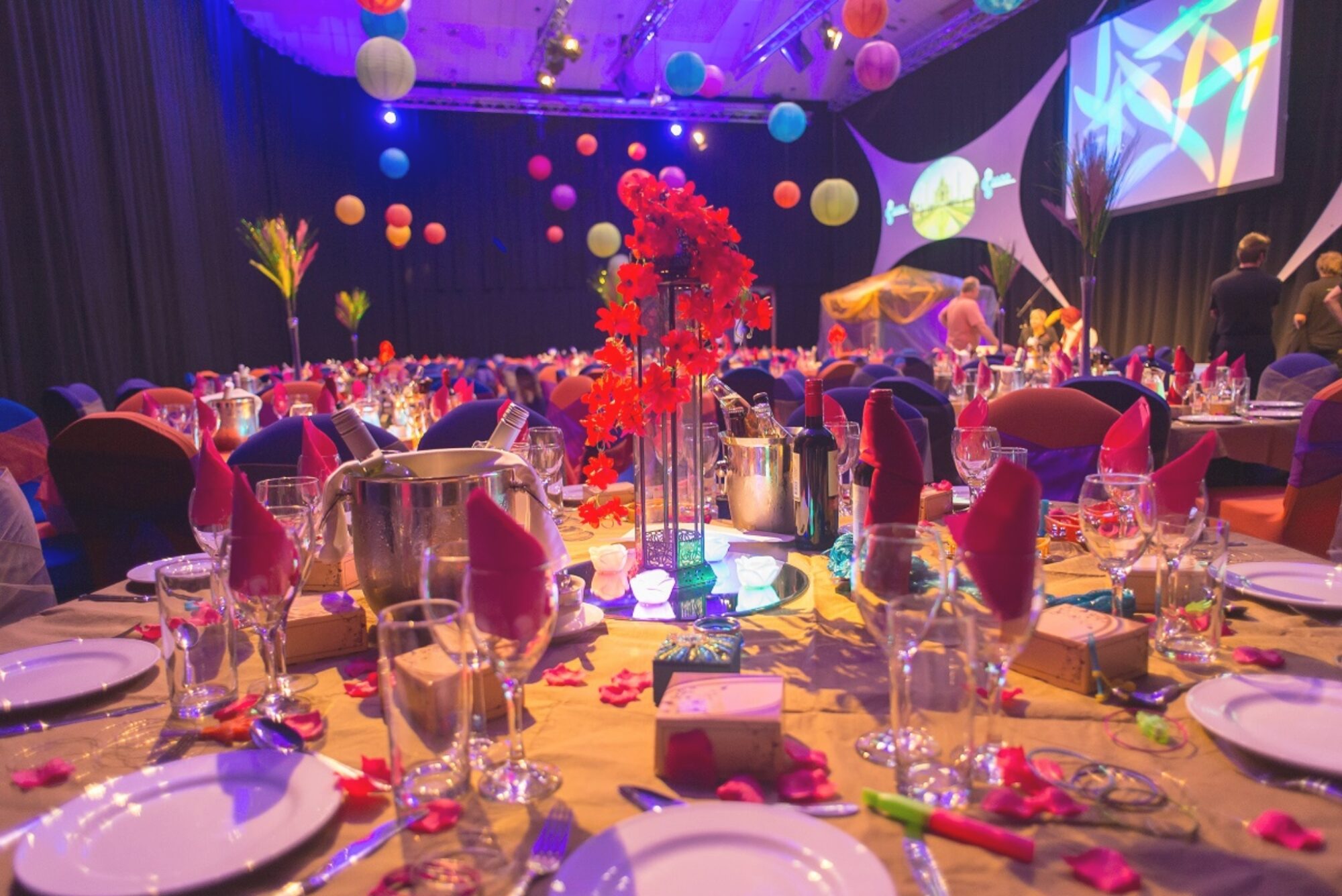 Discover our unique prom venues in Nottingham