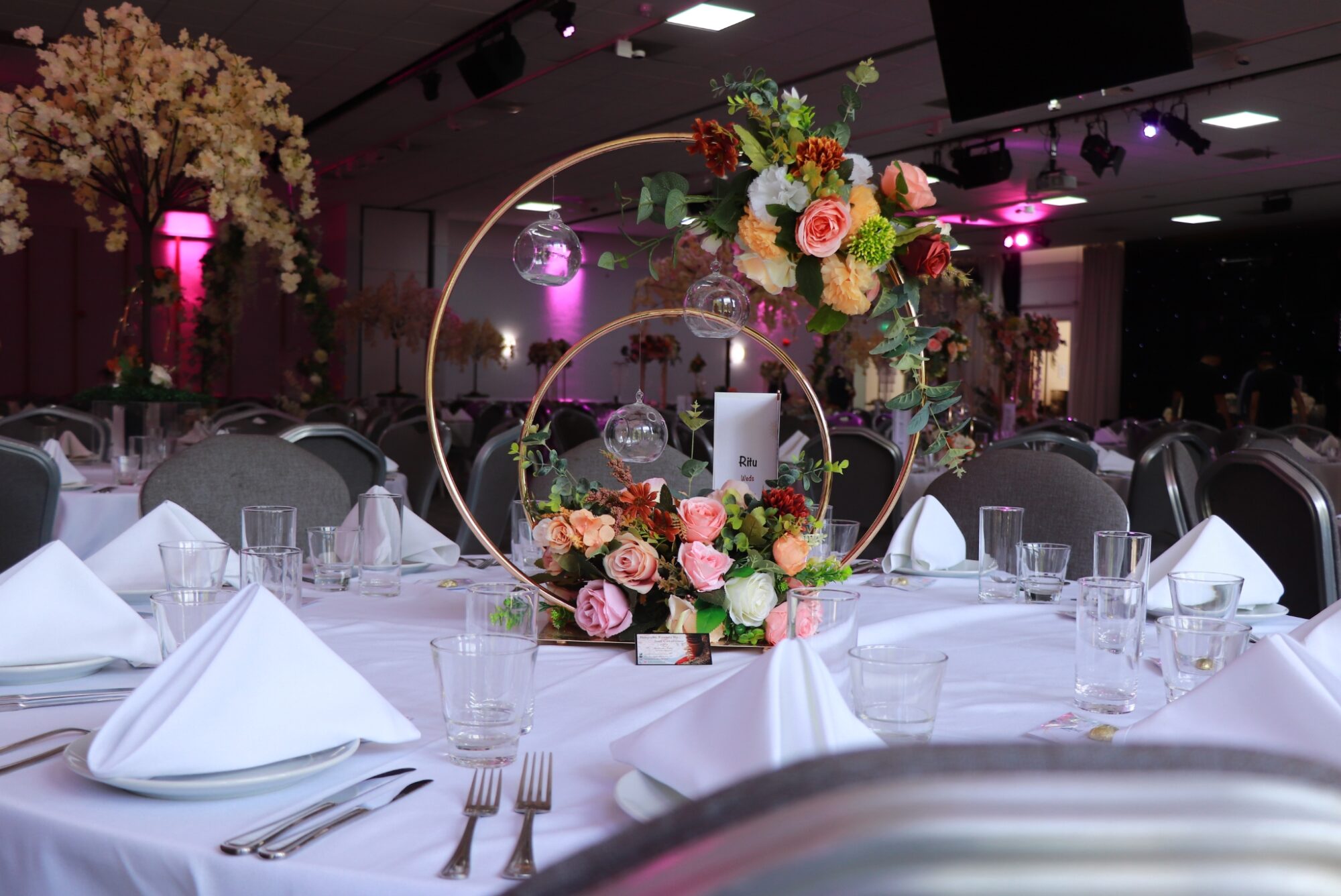 Discover our unique prom venues in Nottingham
