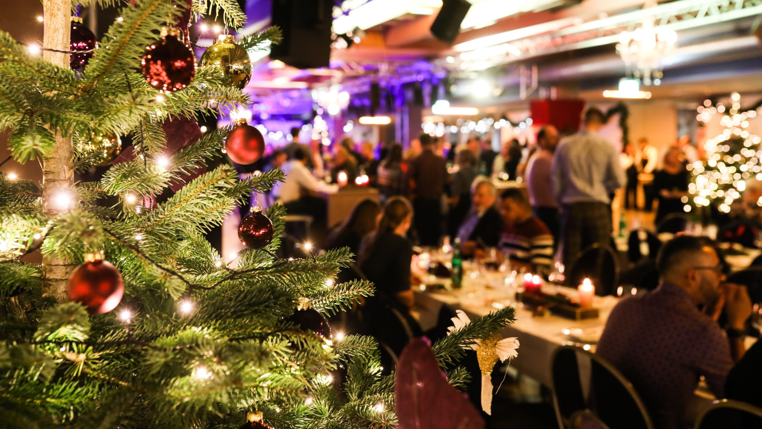 Bringing the festive magic to your Christmas events in Nottingham