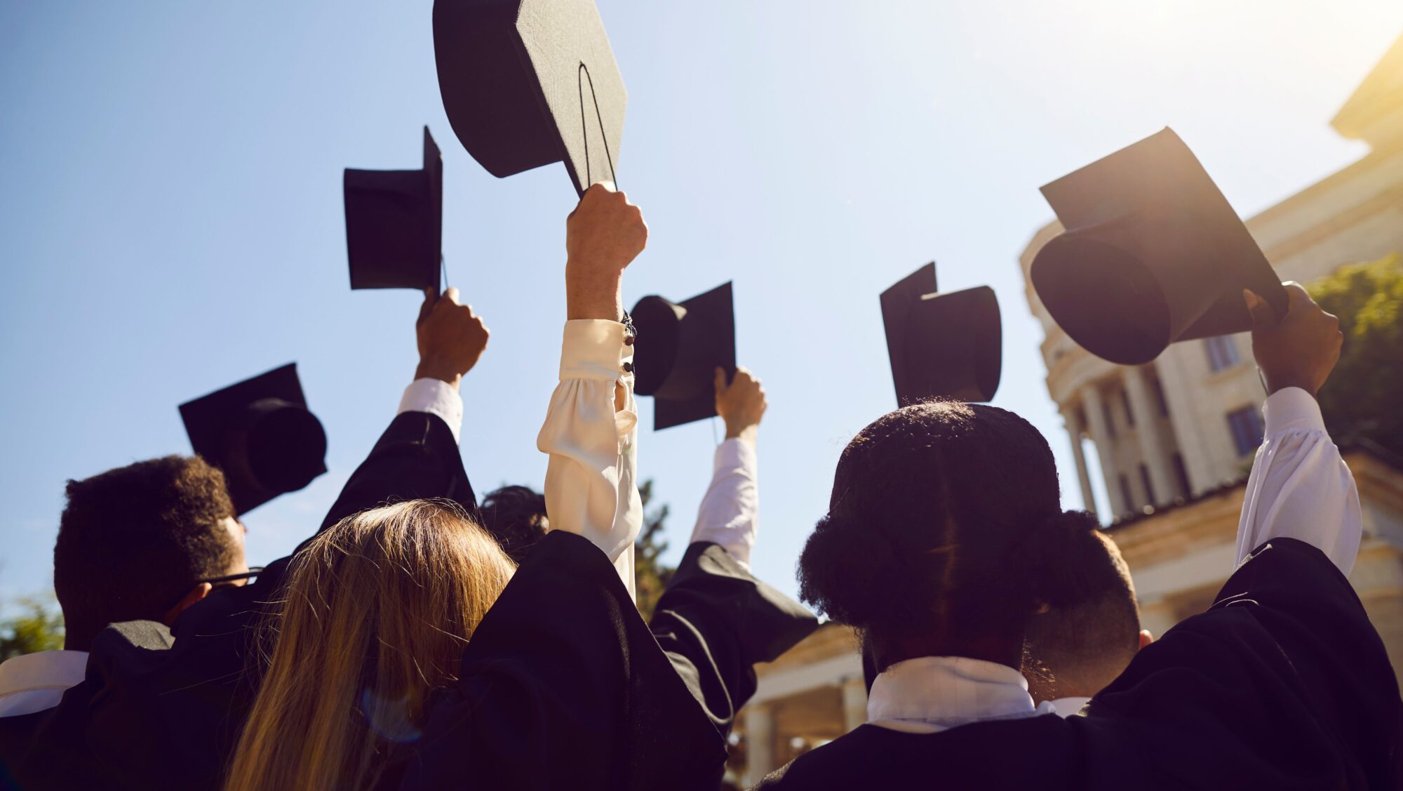 Best photo spots for University of Nottingham graduation day