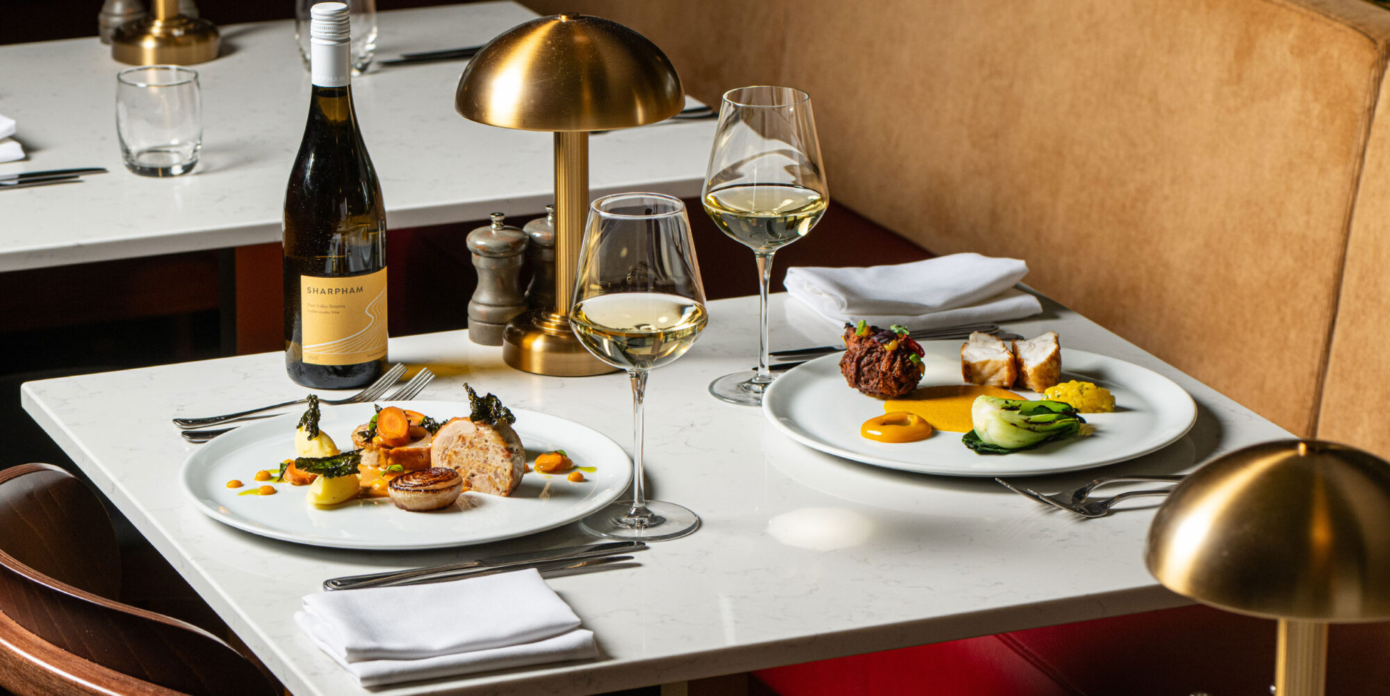 Christmas Lunches in Nottingham | Nottingham Venues