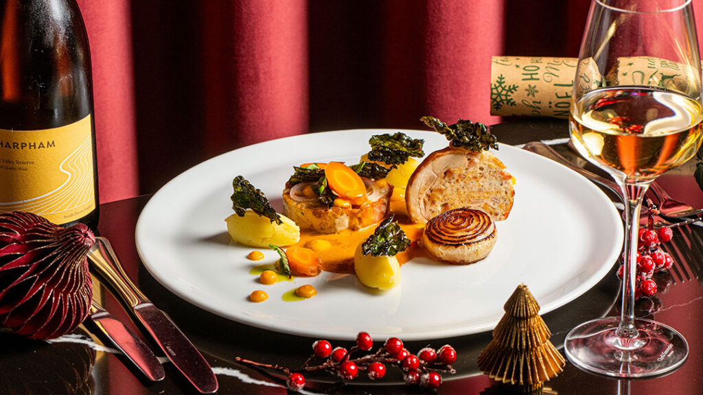 Christmas & New Year Lunches Nottingham | Nottingham Venues