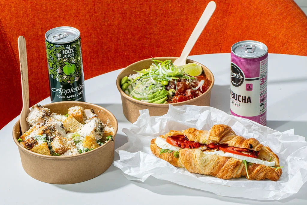 The Best Lunch Ideas for Work Meetings | Nottingham Venues