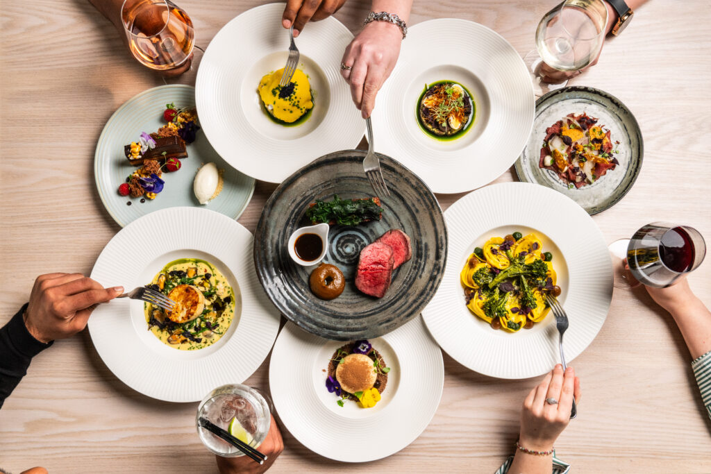 Places to Eat in Nottingham for Lunch | Nottingham Venues