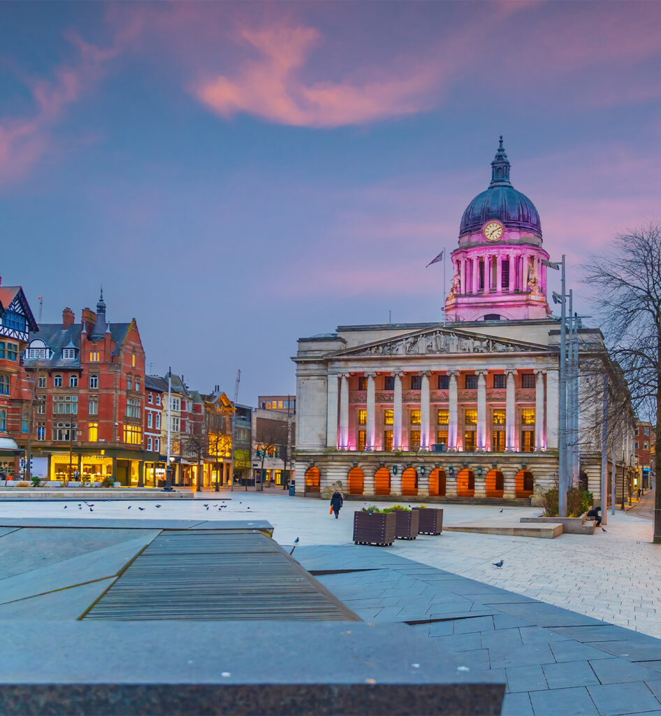 Splendour Festival 2026 Accommodation | Nottingham Venues
