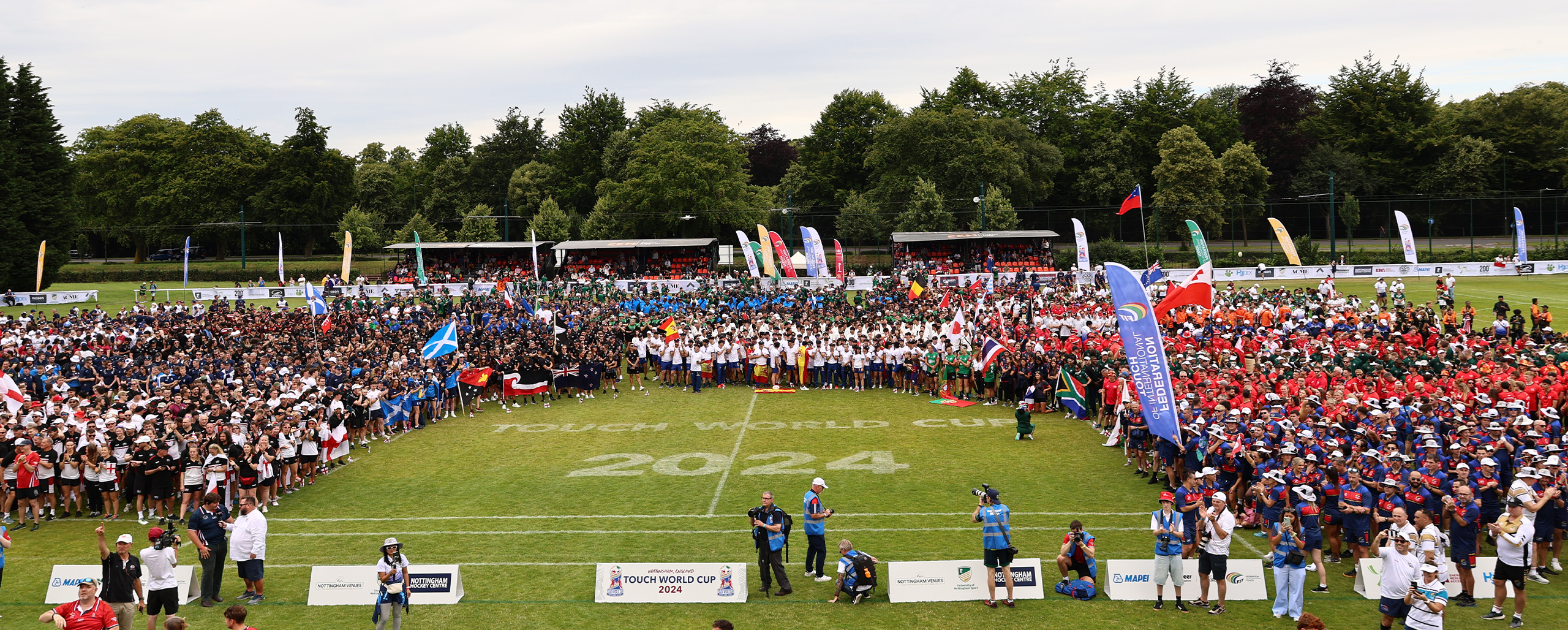 Sporting Events in Nottingham 2026 | Nottingham Venues