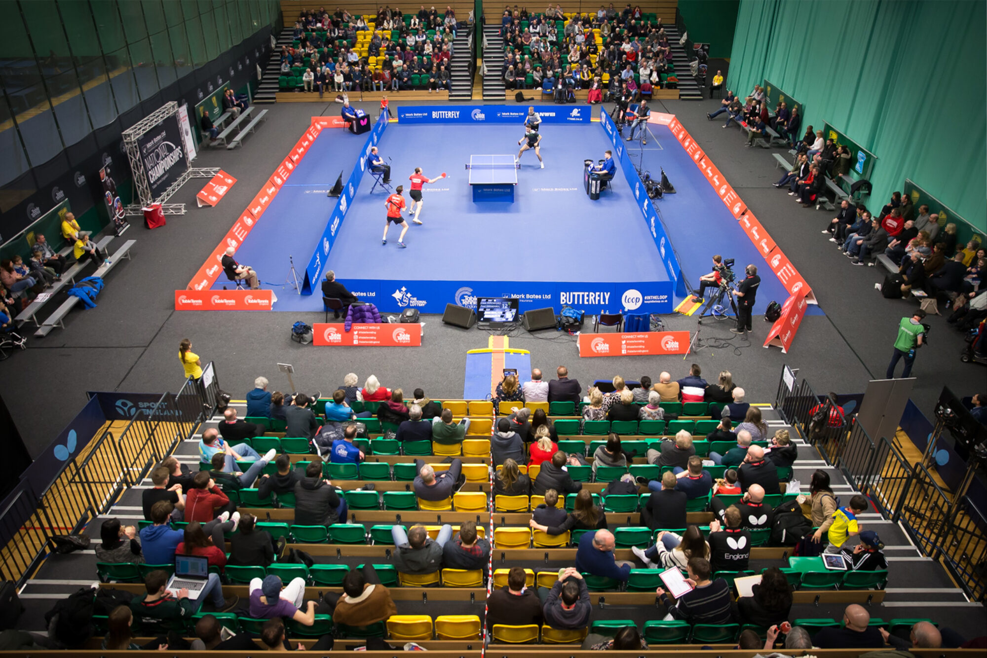 Sporting Events in Nottingham 2026 | Nottingham Venues